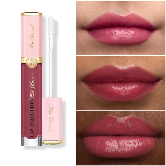 Too Faced | Makeup | New Too Faced Lip Injection Power Plumping Lip ...